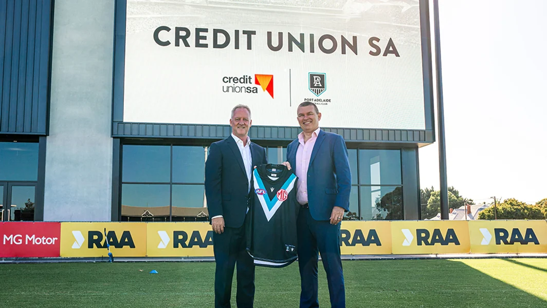 Credit Union SA | Credit Union SA extends partnership with Port…