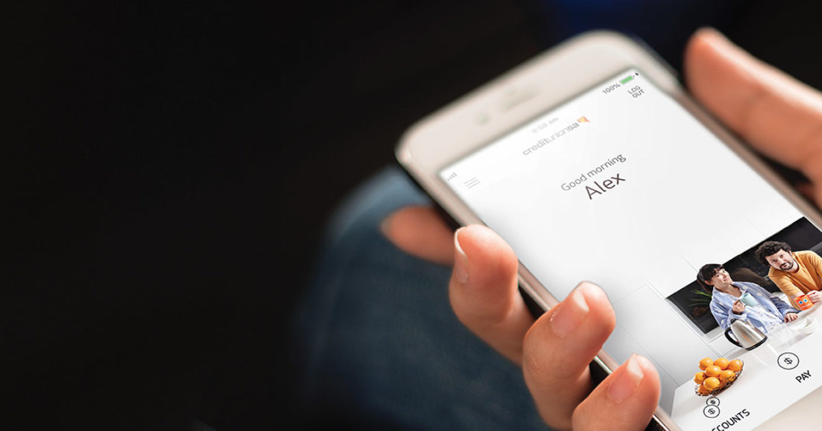 Credit Union SA | Mobile Banking App